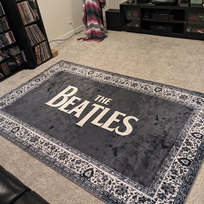 Music Notes Rug, Clef Rug, Treble Clef Rug, Music Rug, Colorful Rug ...