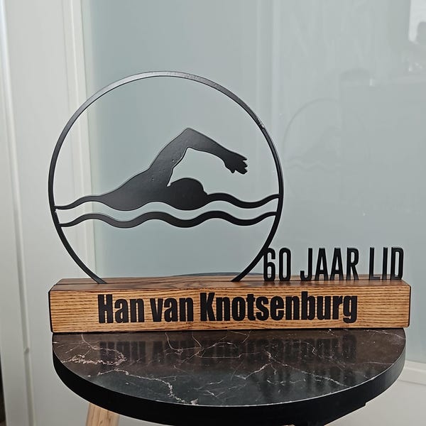 Custom Excavator Desk Name Plate Wedge, Personalized Nameplate Office ...