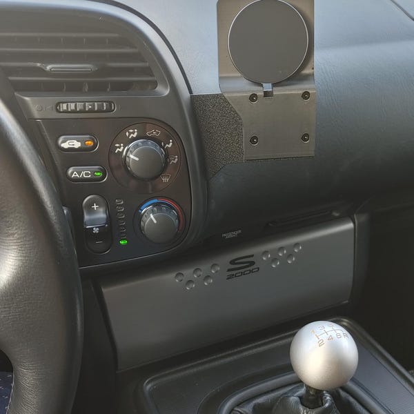 Slim Magsafe Mount for Modify Dash Bracket S2000 - Etsy