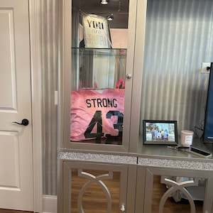 Custom Referee Jersey for Officials V-neck Black & White Stripes ...