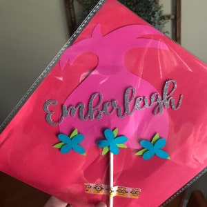 Personalized Trolls Cake Topper Poppy Cake Topper Cake - Etsy