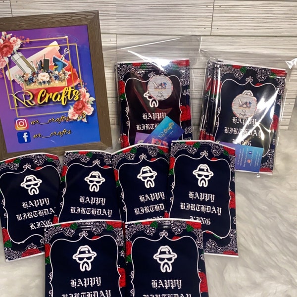 Cholo Party Decorations, Chola Theme, Cholo Party, Chola Party, Cholo ...