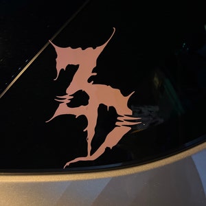 Virtual Riot Vinyl Decal EDM Car Laptop Phone Window - Etsy