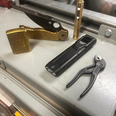 The Phil EDC Screwdriver - Etsy