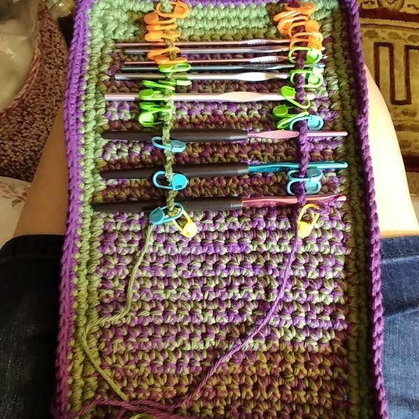 Crochet Needle Case Pattern - PDF File ONLY - Etsy