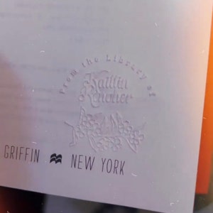 Custom Teacher Classroom Stamp Please Sign and Return Home | Etsy