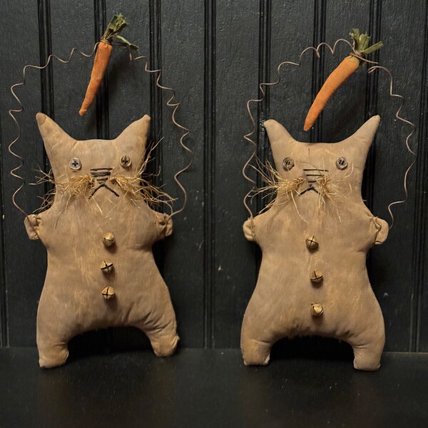 Instant Download PRIMITIVE BAT Ornament PATTERN Epattern Easy - Etsy