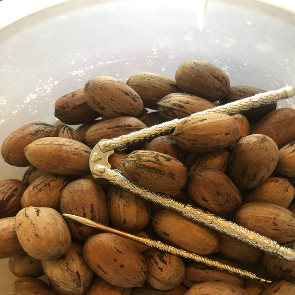 Barn Shaped Shadow Box LARGE Open Work Display Shelf 14 Compartments to ...