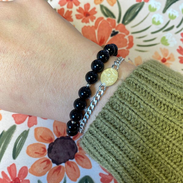 COMMUNICATION, Crystal Healing, Crystal Bracelet, Gifts for Her ...