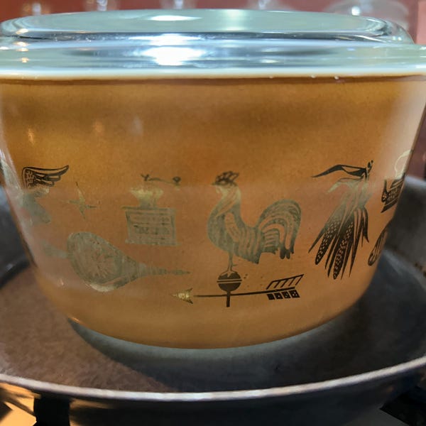 Vintage LE Smith Glass Deviled Egg Server Heritage 567 in Clear - Etsy