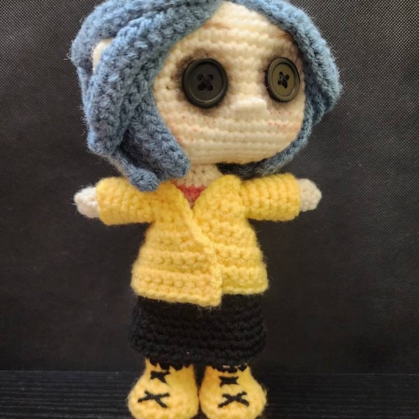 Mad Hatter Crochet Pattern, Amigurumi Pattern, PDF English Pattern ...