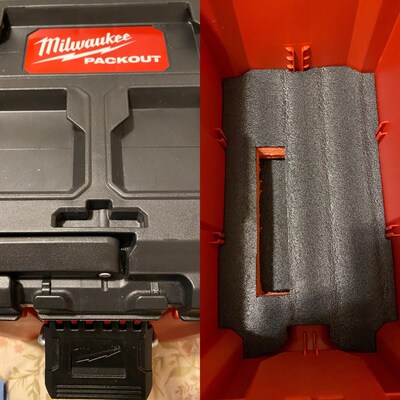 Milwaukee Packout Handle Removal Kit Packout Handle Release Kit - Etsy