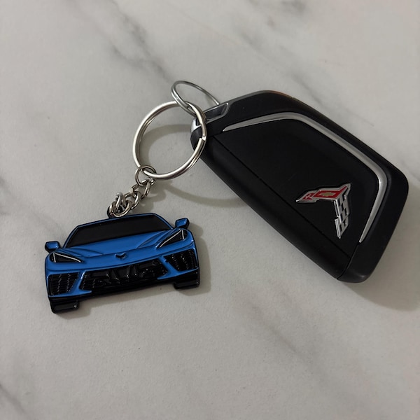 Pontiac Trans Am WS6 Keychain Double-sided 1993-1997 Firebird ...