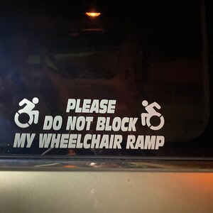 Fairy Wheelchair Decal Disability Sticker Car Truck Laptop - Etsy