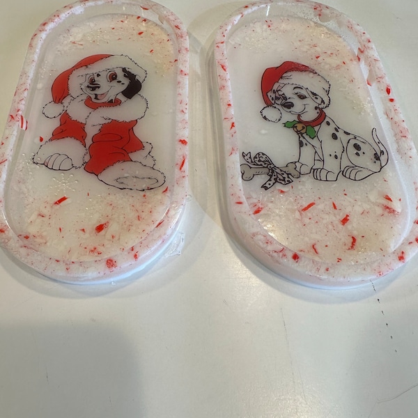 Kuromi and My Melody Resin Inserts, Sanrio, Colored Resin Inserts ...