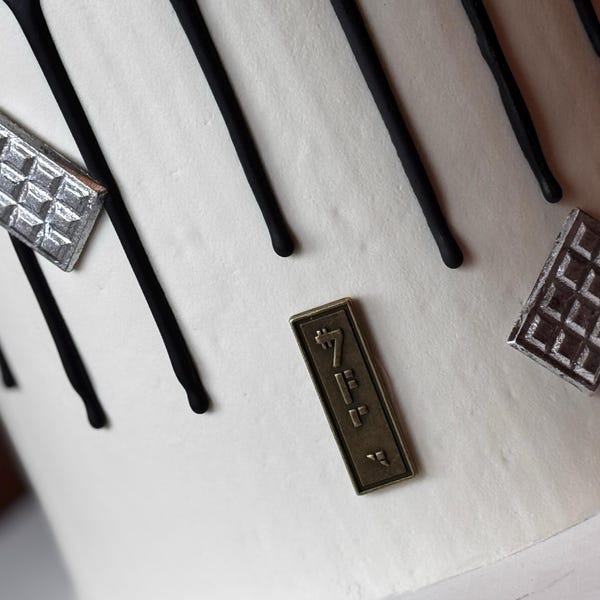 12x Encounter Tokens, Map Tokens for Scythe and Expeditions, Metal ...