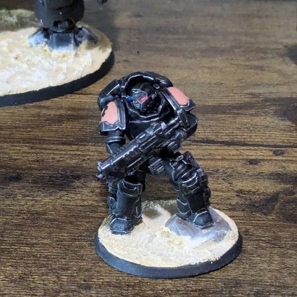 Warmachine Bellatorius (miniature Tabletop Wargame Minis) - Etsy