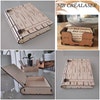 Book Box Laser Cut Svg Files, Wood Gift Book Box, Vector Files for ...
