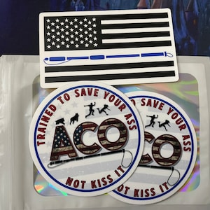 ACO STICK-ER - Etsy