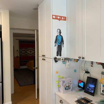 Custom Wall Decal Logo Create Personalized Business Customized Sticker ...