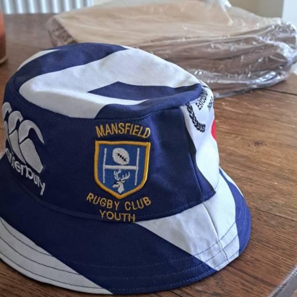 Middlesbrough 1996/97 Upcycled Classic Football Shirt Bucket Hat - Etsy