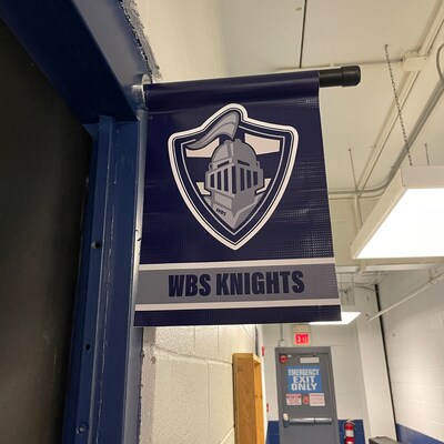 Hockey Team Locker Room Sign Locker Room Banner Locker - Etsy