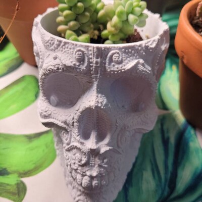 Corinthian / Sandman / Morpheus / Dream / Hand Painted / Hex3d - Etsy