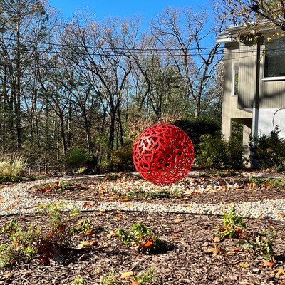 Eternal Tree Sculpture Kinetic Outdoor Art Large Tree Sculpture - Etsy
