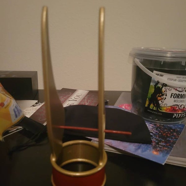 ATLA Crown Fire Nation Crown Prince - Etsy