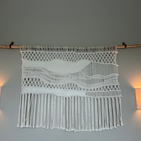 8ft, Driftwood Branch, Macrame Dowel, Eucalyptus, Bulk Driftwood, Large Driftwood, Branches ...