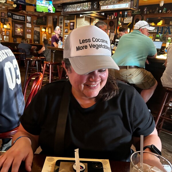 Puff Print Party Hats, Custom Crew Hat, Team / Totally Customizable ...