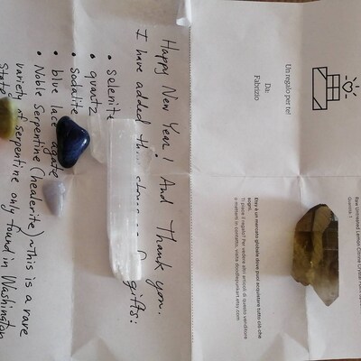 Mica Schist Pendant: Phyllite Metamorphic Rock Rockhound - Etsy