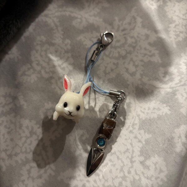 Diamond Rank Buddy , Handmade/ Fan Made Valorant Inspired - Etsy