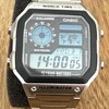 Casio AE-1200 Gradient Filter Screen - Etsy