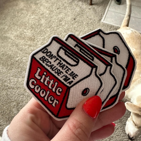 5 Pcs Doctor/nurse Assorted Embroidered Iron on Patches, Medicine ...