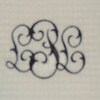 Sadie Machine Embroidery Font Monogram Alphabet 3 Sizes BX Files ...