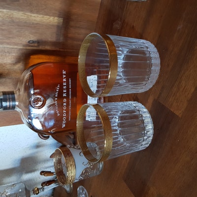 Crystal Wine Glasses Timeless Collection 220ml 6pcs - Etsy