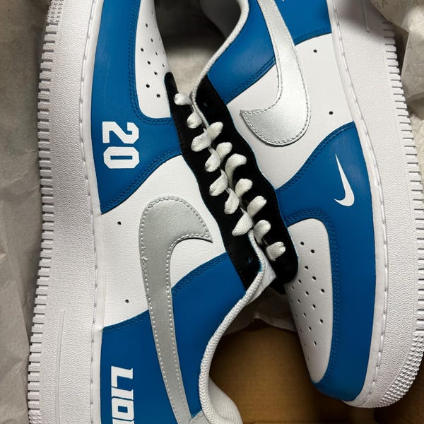 Custom Baby AF1 - Etsy