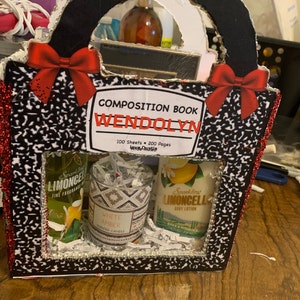 Graduation Gift Box Canva Template, Graduation Gift, Gift Box, Grad ...