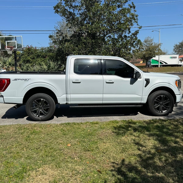 Silverado RST Decals Fits Truck Chevrolet Silverado Bedside Chevy ...