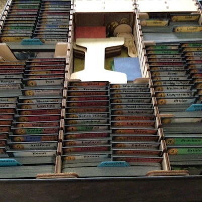 Dominion Organizer Officially Licensed Insert for Dominion and ...