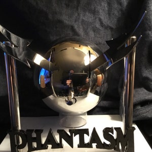 Phantasm Part 1 Sentinel, Drone, Sphere, Ball, Orb Metal Prop Replica ...