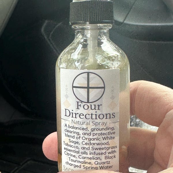 Complete Elemental Essential Oil Blend Set / Aether / Air / Water ...