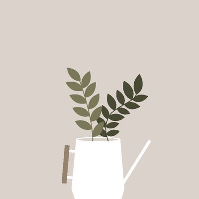 Spring Daisy Desktop Wallpaper Organizer Matching Folder Icons Yellow ...