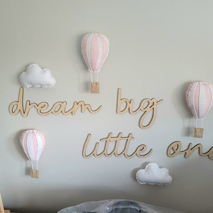 Personalised Name Plaques Wall Art Wooden Name Sign Nursery - Etsy UK