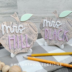 Back to School Chip Bag, Back to School Treat Topper, First Day of ...