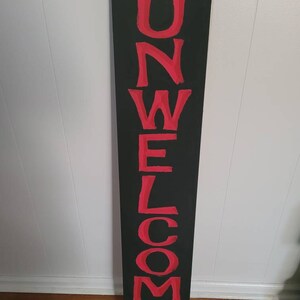 Paint Me Designs Unfinished Wood Script Word Amber 18 | Etsy