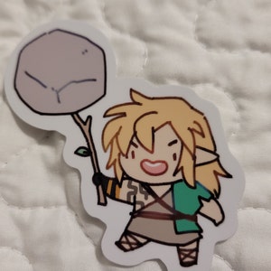 Prince Sidon: You Can Do It Vinyl Sticker - Etsy