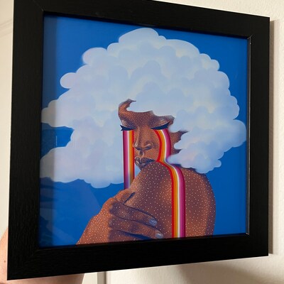 Trans Tears FTM Poster - Etsy