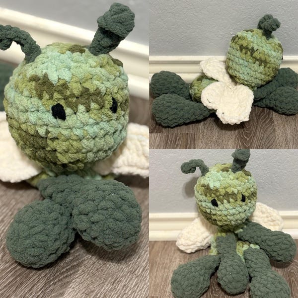 Hayden the Scarecrow Crochet Pattern - Crochet Pattern, Scarecrow ...